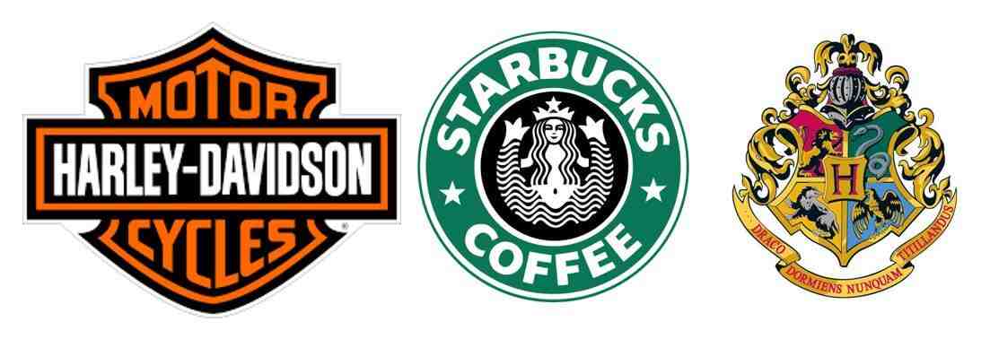 10 Types of Logos Explained with Examples | Marketing Tutor