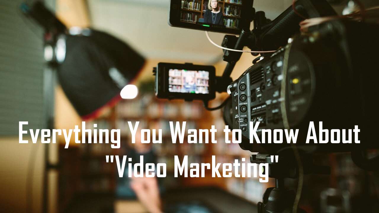 What is Video Marketing? Benefits, Strategy & Examples | Marketing Tutor