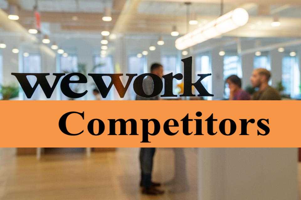 Top 10 WeWork Competitors & Alternatives | Marketing Tutor