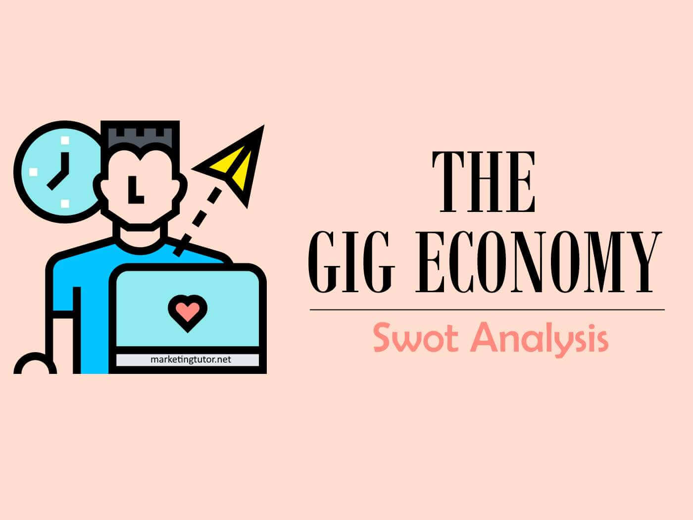 SWOT Analysis of the Gig Economy | Marketing Tutor