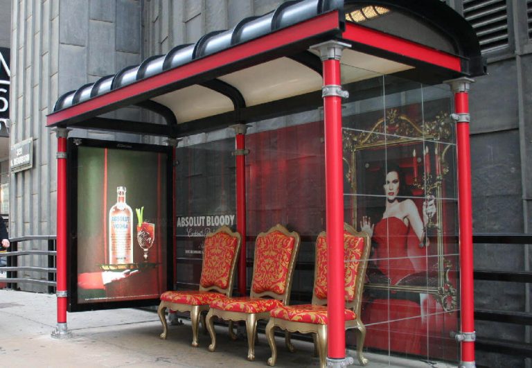 Transit Advertising - Meaning, Types, Pros, Cons & Examples