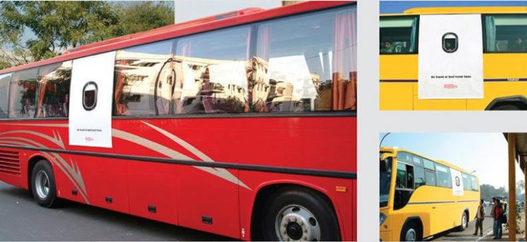 Transit Advertising - Meaning, Types, Pros, Cons & Examples