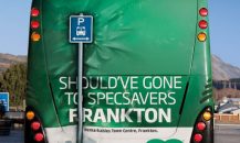 Transit Advertising - Meaning, Types, Pros, Cons & Examples