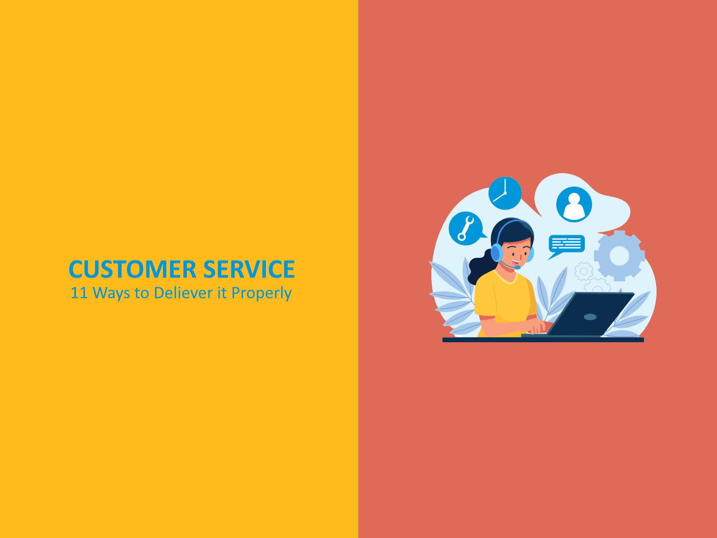 10 Ways You Can Deliver Great Customer Service