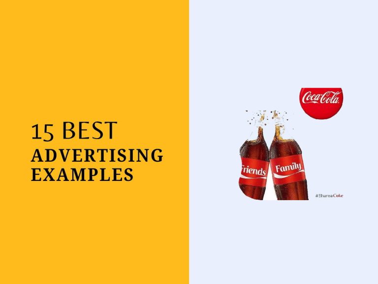 15 Best Advertising Examples and Ad Campaigns | Marketing Tutor