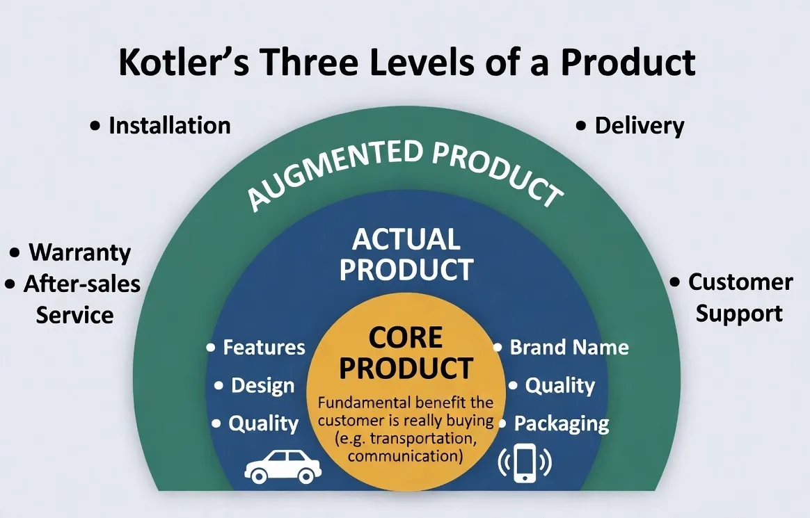 What is an Augmented Product? - Definition, & Examples